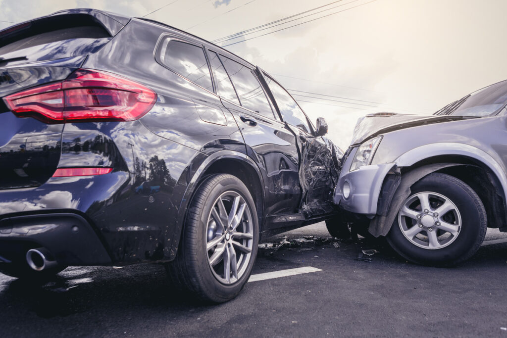 T-Bone Accident: Causes, Injuries, Fault & Legal Options